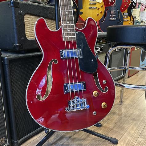 Aria Tab Classic Wr Wine Red Reverb