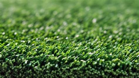 Premium Ai Image Green Grass With Grass Mowings