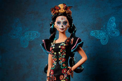Barbie Dia De Los Muertos Where To Buy Online