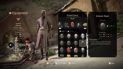 Havent Seen This Mask Anywhere Yet Absolver