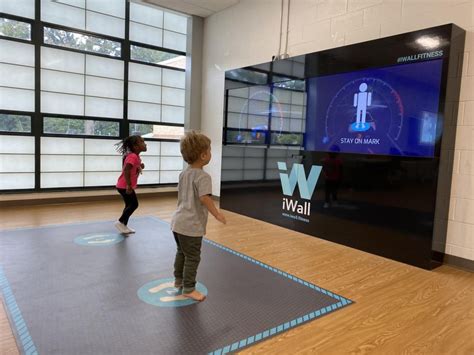 Ymca Uses Exergame In Camps Preschool And More Exergame