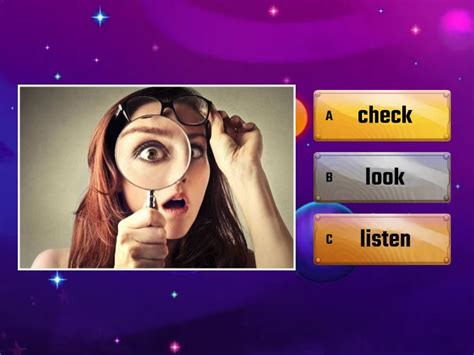 Classroom Language Quiz Classroom Language Quiz