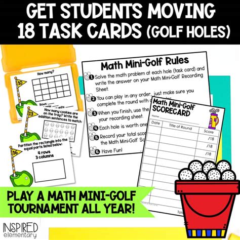 Arrays Rows And Columns Partitioning Rectangles 2nd Grade Geometry Activity
