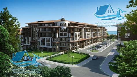 2 Sobe U Jedinstvenom Novom Kompleksu Etara 4 Prvi Red Do Mora Sveti