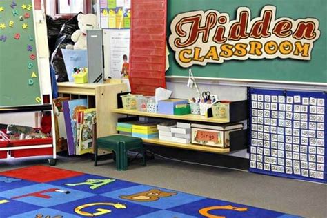 Hidden Classroom Hidden Object Saga