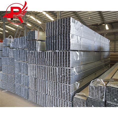 Wholesale Carbon Steel Square Pipe Manufacturer And Supplier Factory