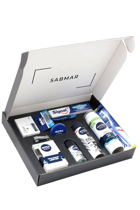 Nivea Damat Nişan Bohçası Erkek Bakım Seti Erkek Bohça Sabmar Çeyiz Kutusu Erkek Bohçası