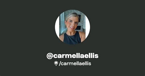 Carmellaellis Linktree