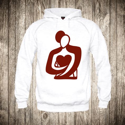 Zagrljaj Silueta Branblan