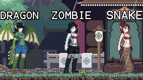 I Found A Roguelike Where You Summon Monster Girls Monster Girl