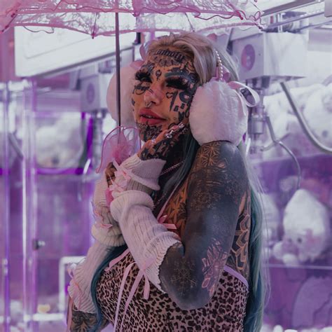 Amber Luke Tattoo