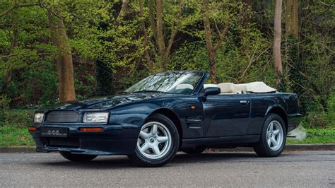 1996 Aston Martin Bravo In Netherlands For Sale Car And Classic