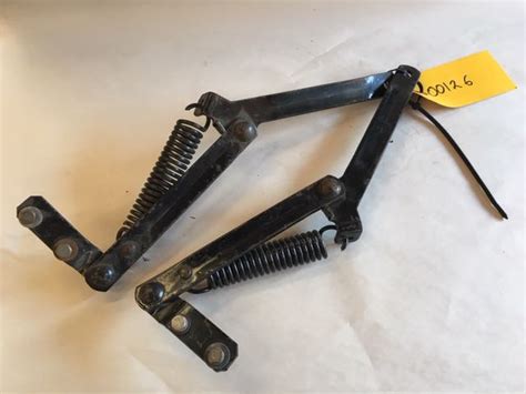 1939 1940 Ford Hood Hinges