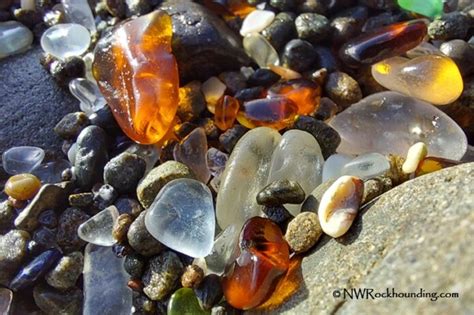The Ultimate Guide To Sea Glass Rare Colors And Collecting Tips