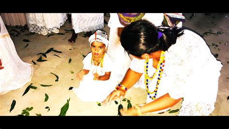 Candomblé Puxada De Odú Ketá Ela Só Tem 3 Aninhos Especial 15