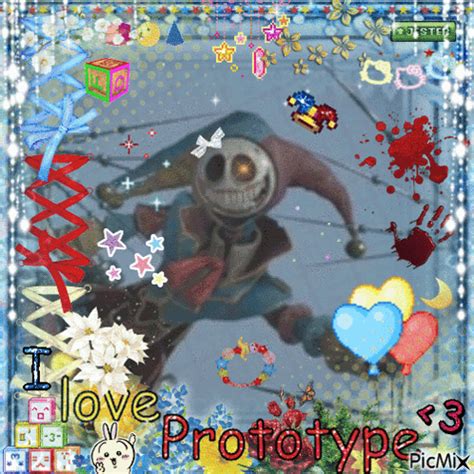 Prototype Poppy Playtime  Prototype Poppy Playtime The Prototype