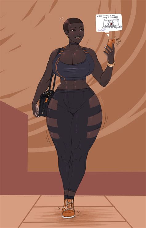 Rule 34 1girls 2022 Abs Big Breasts Black Eyes Bracelet Choker Cleavage Dark Skinned Female