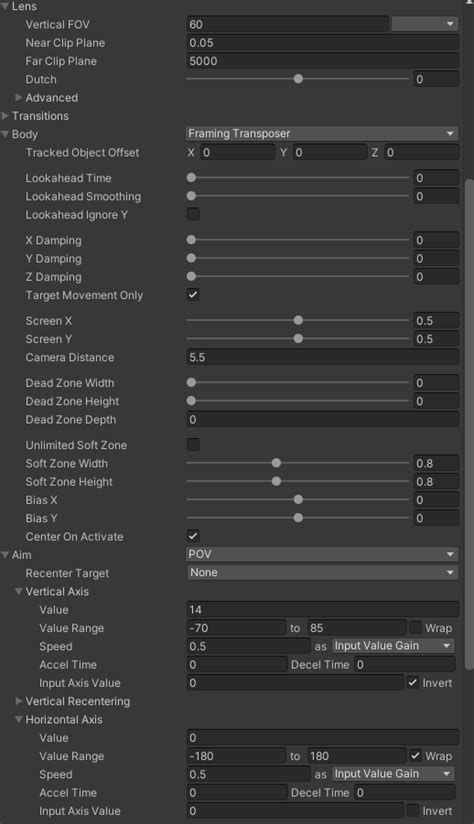 Rigidbodycinemachine Jitters Withwithout Interpolate Unity Engine Unity Discussions