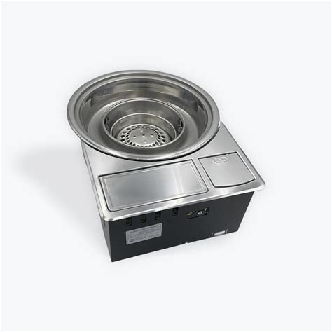 Butane Gas Roaster With Ignition Hilee Marketing