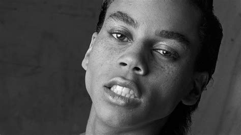 The Transformation Of Rupaul From 18 To 60 Years Old