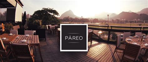 Conheça O Novo Restaurante Páreo Na Sede Lagoa Jcb Informa