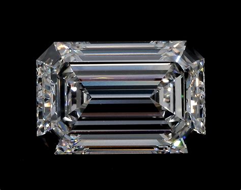 17 Carat Emerald Lab Diamond With Clarity