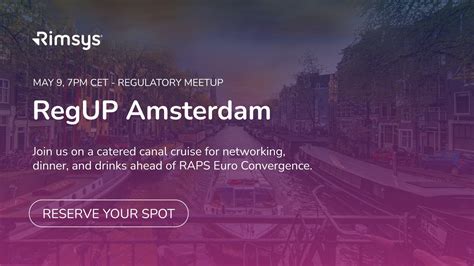 Rimsys Regulatory Management Software On Twitter Were On A Boat Are