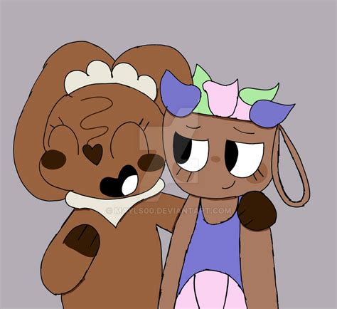 Bassie Y Cocoa By Mayls00 On Deviantart