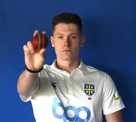 Matthew Potts Profile Cricket Player Stats Records Video