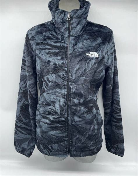 The North Face Women Osito Fleece Jacket Full Zipper 2193 Ebay