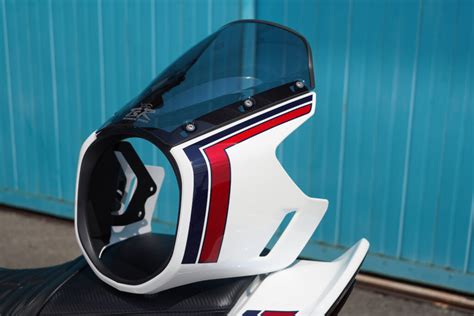 【新発売】cb1000f Cb1000f Se Sc9425 40㎜upスクリーン発売開始 ｜ Tsr（technical