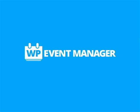 Wp Event Manager Event Management Plugin For Wordpress