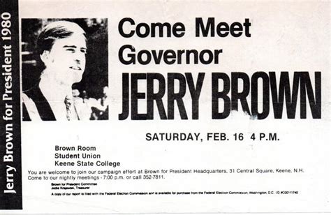 Swamp Yankee Stories A Parade Of Candidates Gave This Writer A
