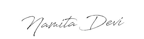 76 Namita Devi Name Signature Style Ideas Awesome Online Autograph