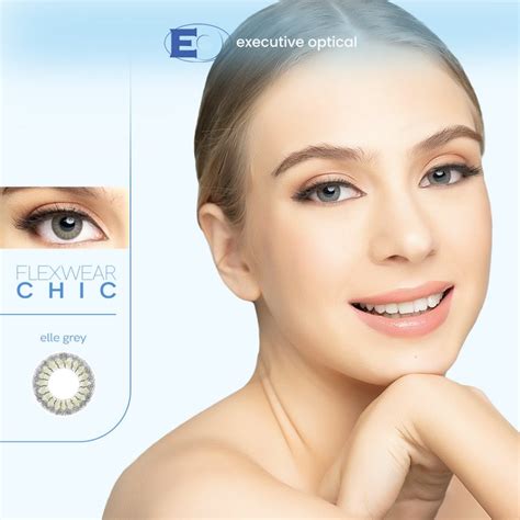 Eo Visualities Chic Contact Lens
