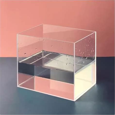 2030405060 Cm Hoher Schießwassertank Kreativer Wassertank For