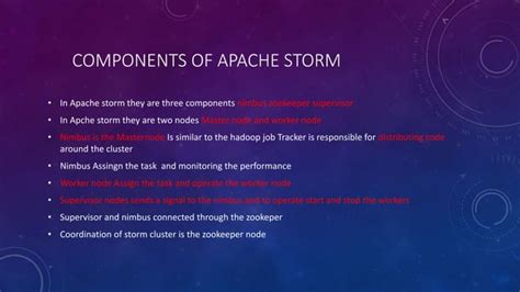 Apache Storm Pptx