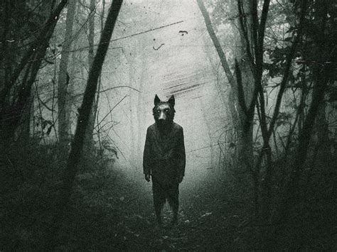 Unveiling The Mystery Of The Dogman A Legendary Cryptid