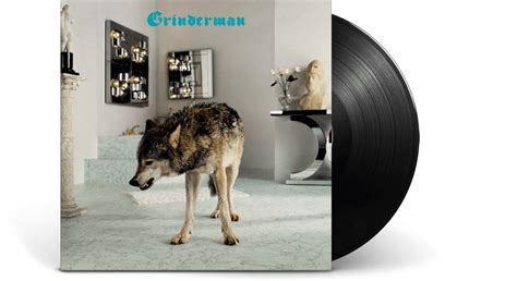 Vinyl Grinderman Grinderman 2