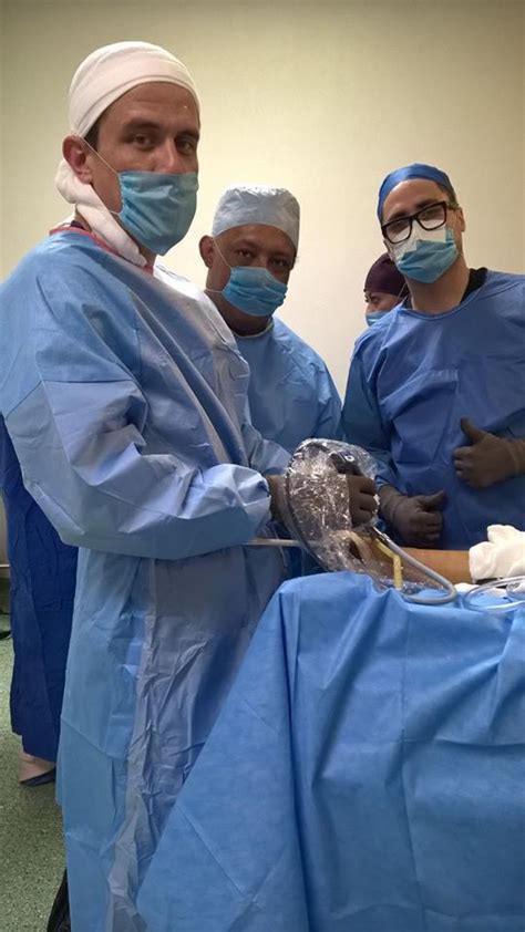 Trauma Y Ortopedia México Reparación Primaria Del Labrum Acetabular