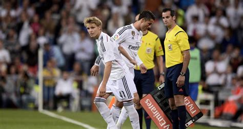 A Previsão Que Cristiano Ronaldo Acertou Sobre Odegaard Depois De 10 Anos