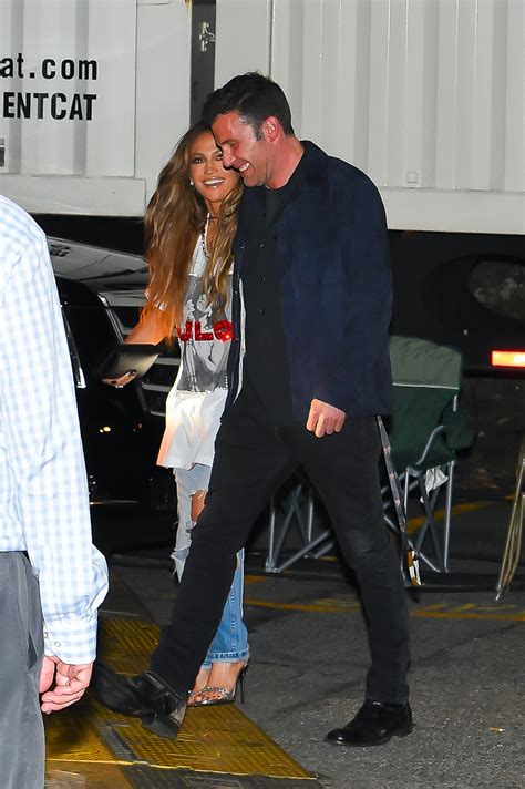 J Lo Talks Rekindled Ben Affleck Romance 20 Years Later It Does Have
