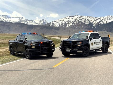 Mono County Sheriffs Mono County Sheriffs Office