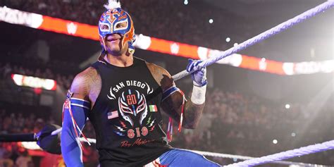 Rey Mysterio Givemesport
