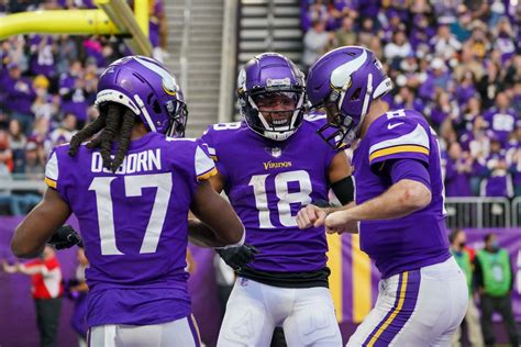 Kj Osborn Hypes The Return Of Three Deep” Daily Norseman