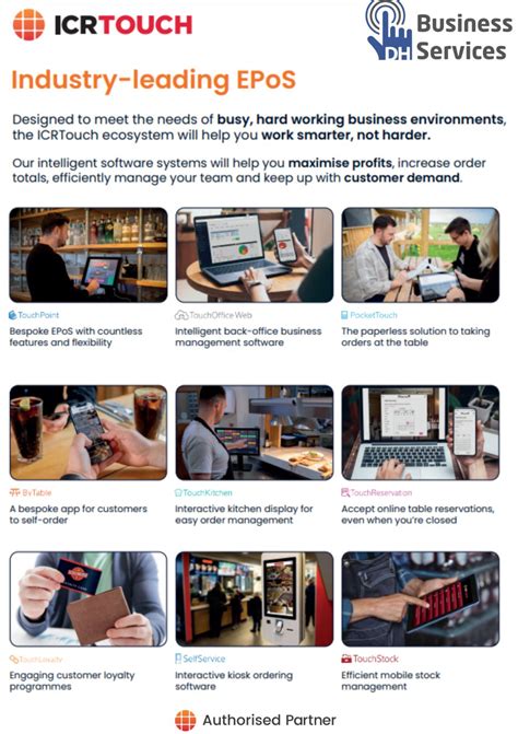 Analytics Reporting Epossystem Hospitality Belfast Pos Epos