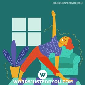 Health And Wellness Words Just For You Best Animated S And