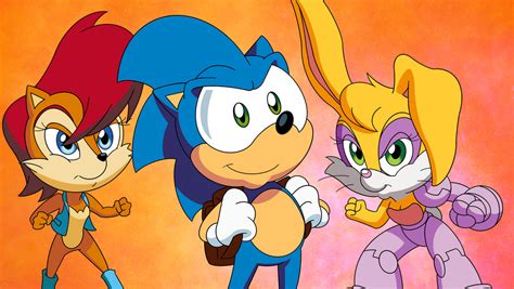 Freedom Fighters United By Cjthechillsonicfan On Deviantart