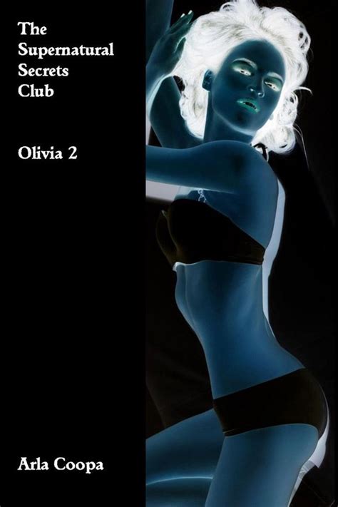 Bite Sized Arla The Supernatural Secrets Club Olivia Ebook Arla