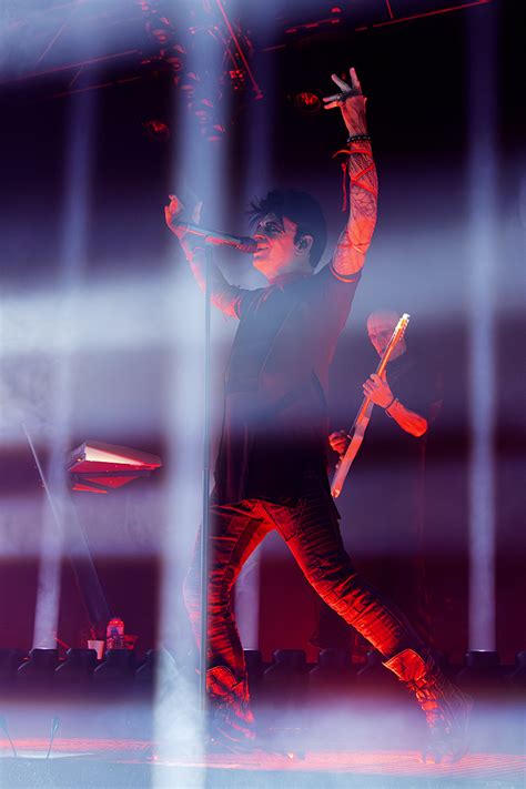 Gary Numan At Hammersmith Apollo Live Review The Upcoming